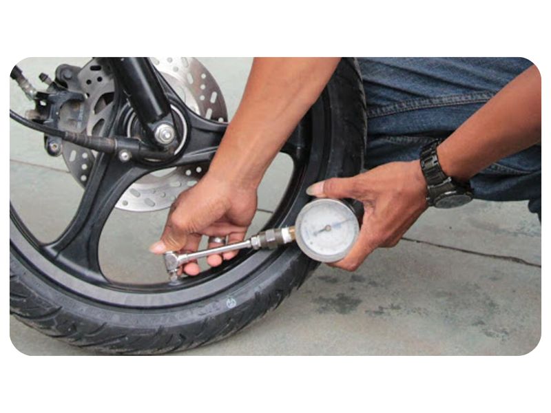 √ Cara Pam Angin Tayar Motor dengan Betul - Auto Malay